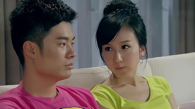 The love apartment series is the main character of couples in each ...