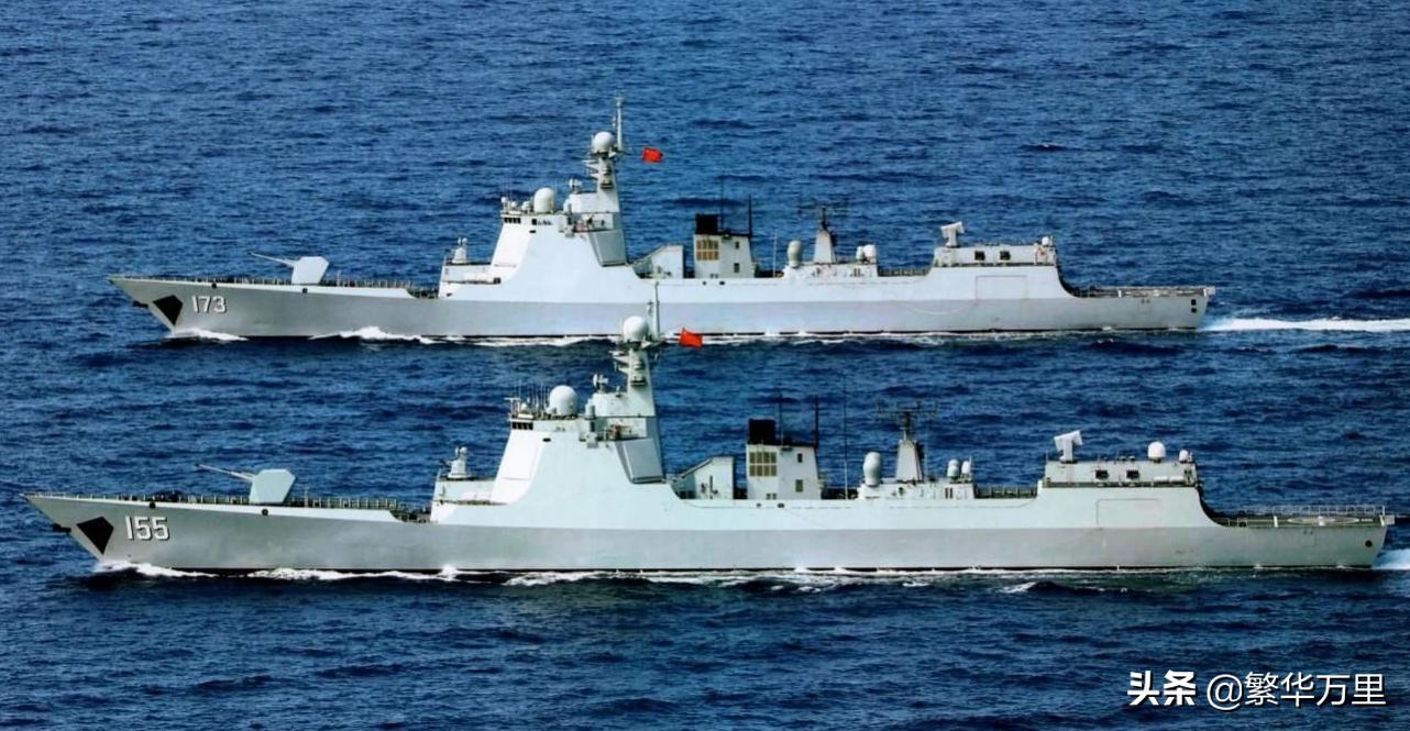 One of the three major fleets of the People's Liberation Army, the East ...