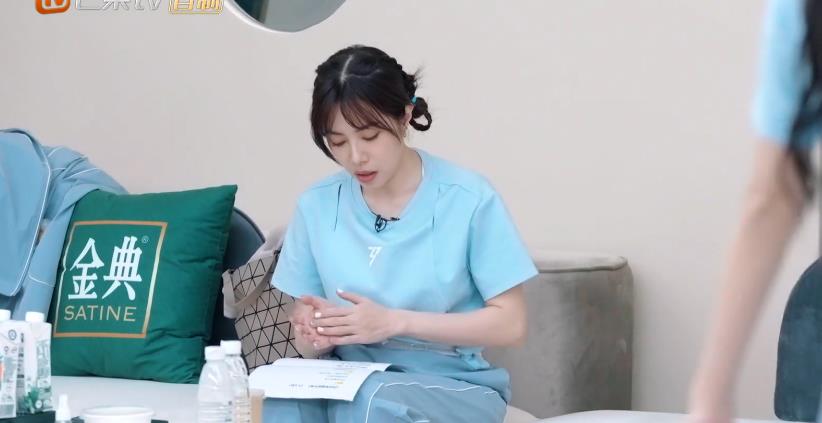 "Ride the Wind" Xu Huaiyu has light in his eyes, and Zhang Jiani has contributed a lot to his ...