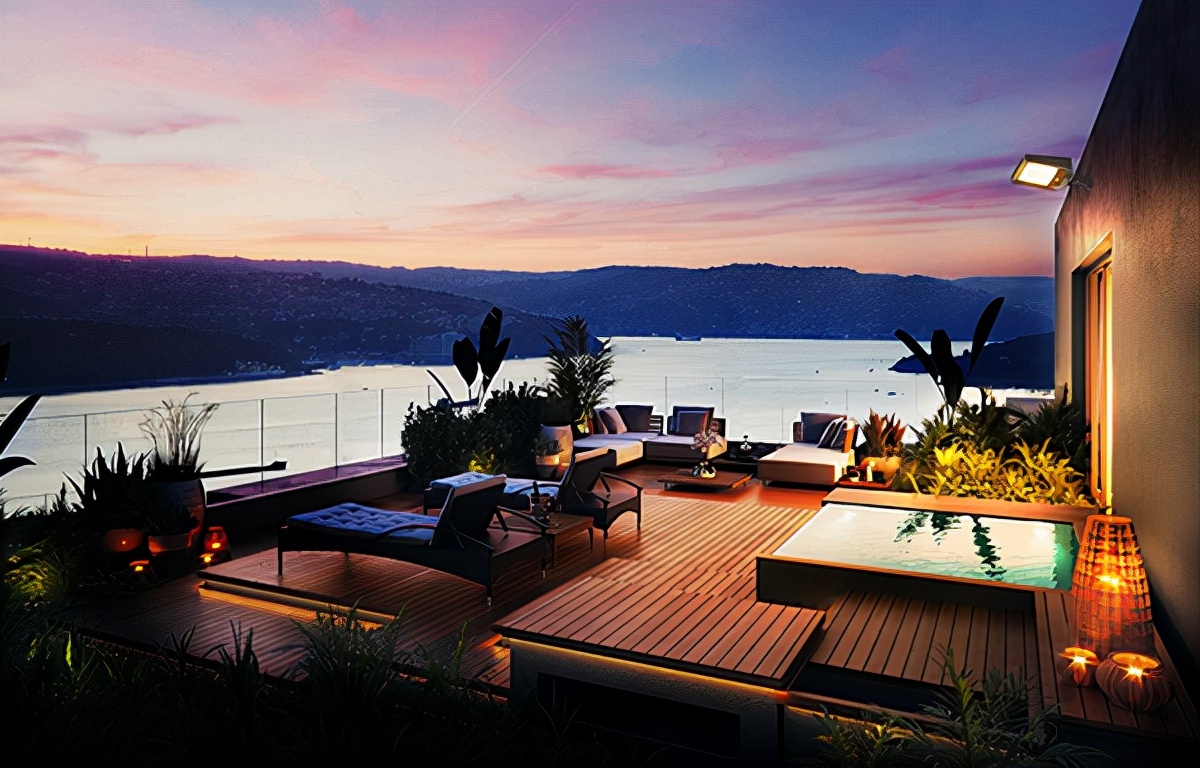 What should we pay attention to when designing courtyard lighting to ...