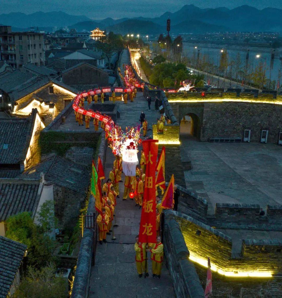 Datian Banlong in Linhai Intangible Cultural Heritage: A Gathering of ...