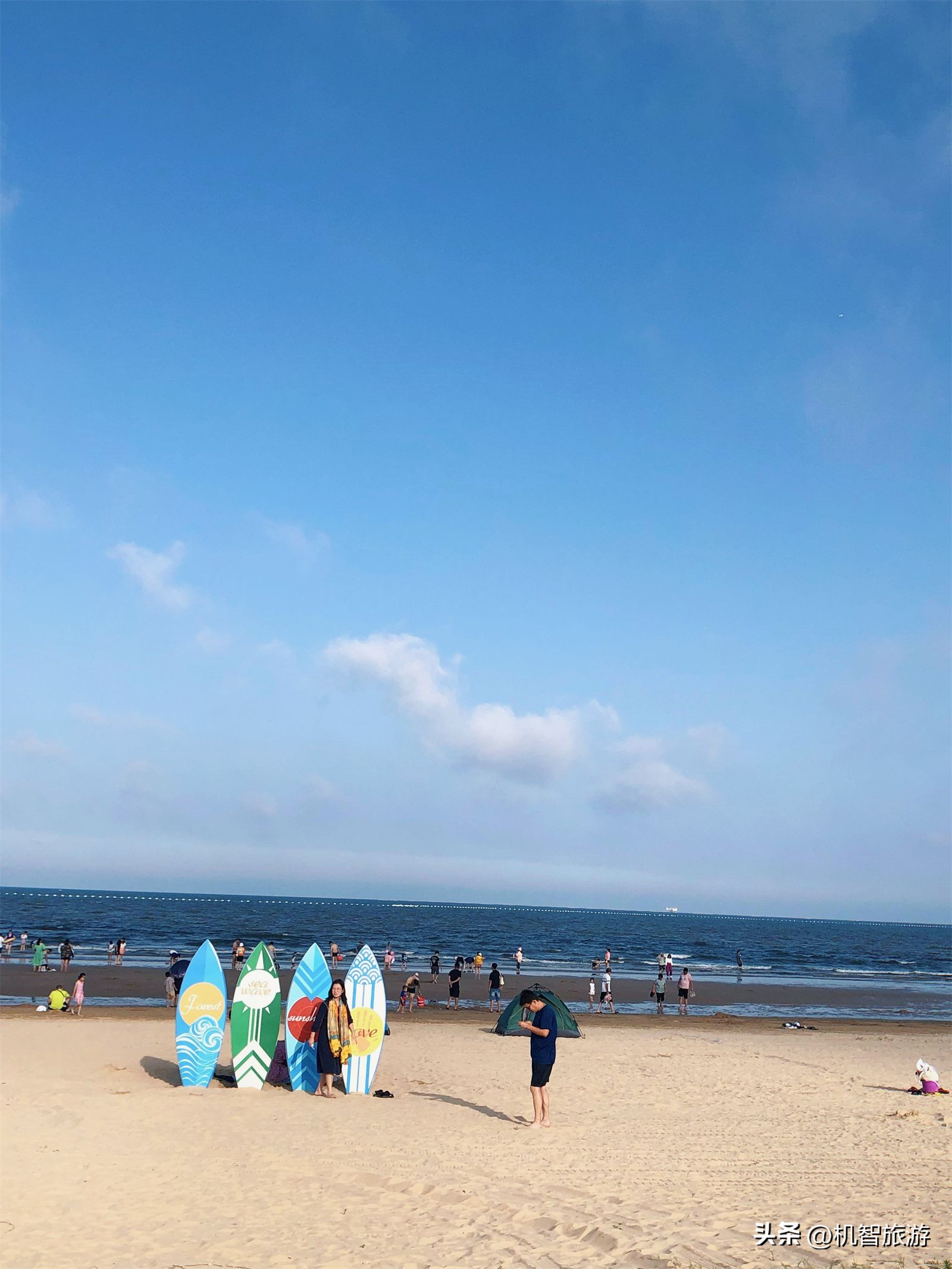 shocked!No one has read this Rizhao travel guide - iNEWS