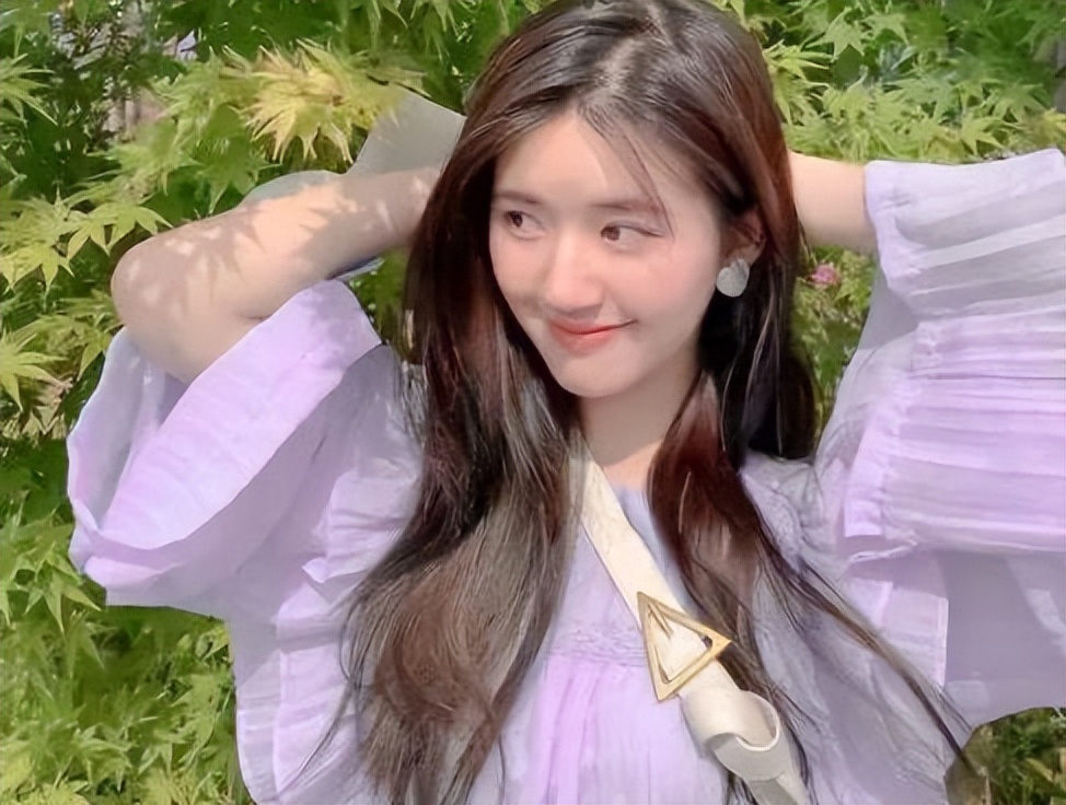 Really cold? Zhao Lu was removed from CCTV for suspected inappropriate ...