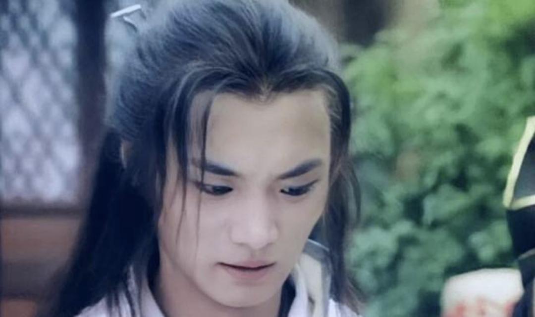 The most handsome "fourth master": Hu Jing loves him, Chen Zihan misses ...