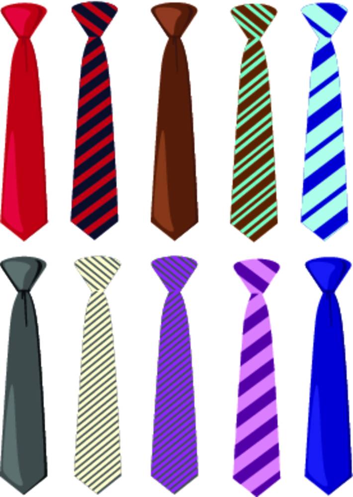 Mind Reading: What does the pattern on a tie say? - iMedia