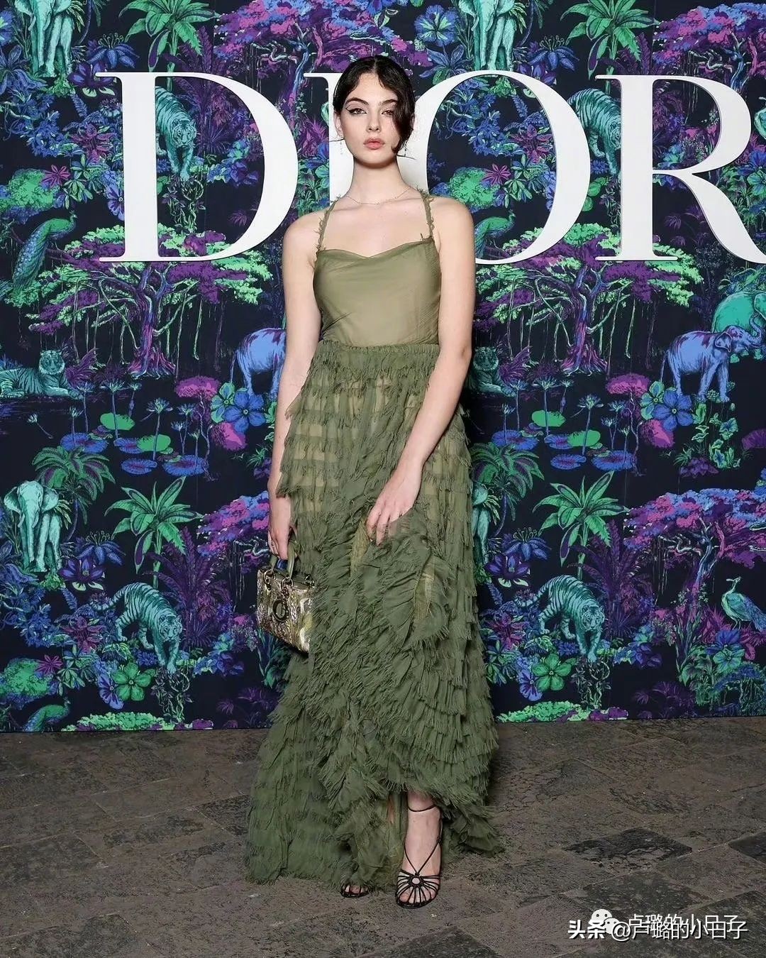 The wife of India's richest man held a red carpet and gathered ...