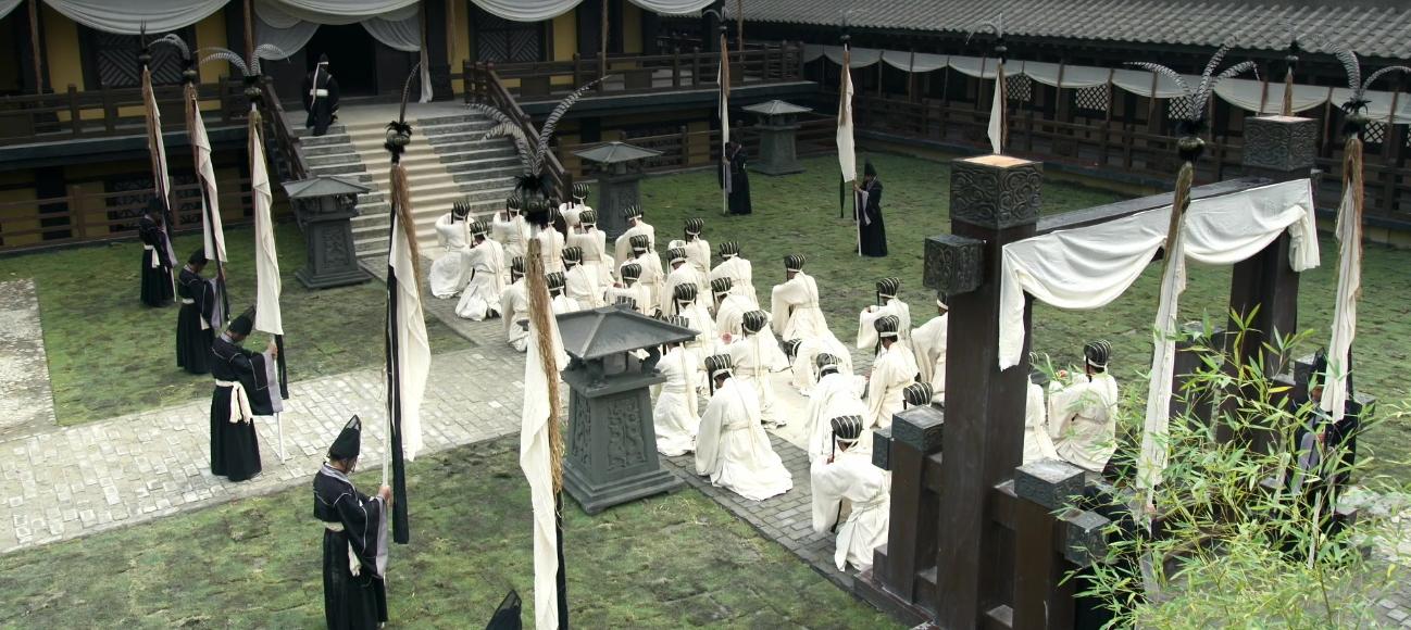 The meaning of funeral objects in Tang and Song Dynasties, so a small ...