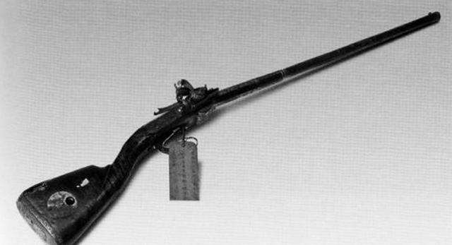 The weapon genius of the Qing Dynasty, who invented the machine gun 200 ...