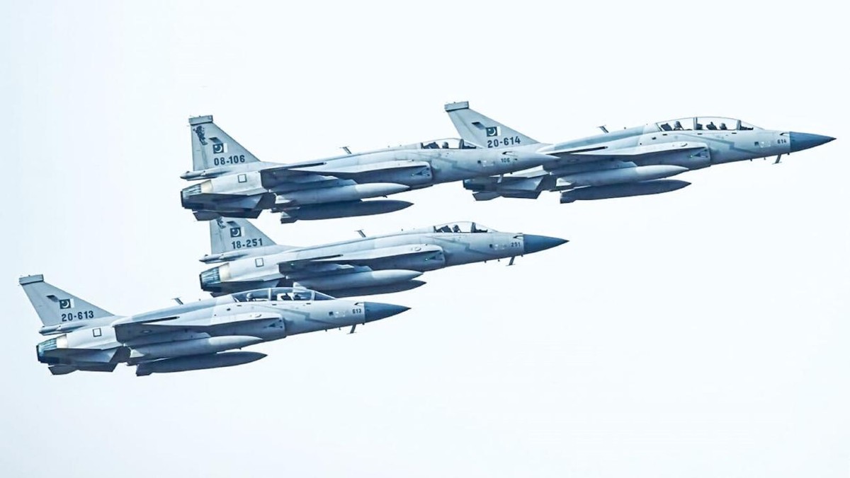 New opportunities!China's FTC-2000G fighter jet exported to Myanmar, is ...