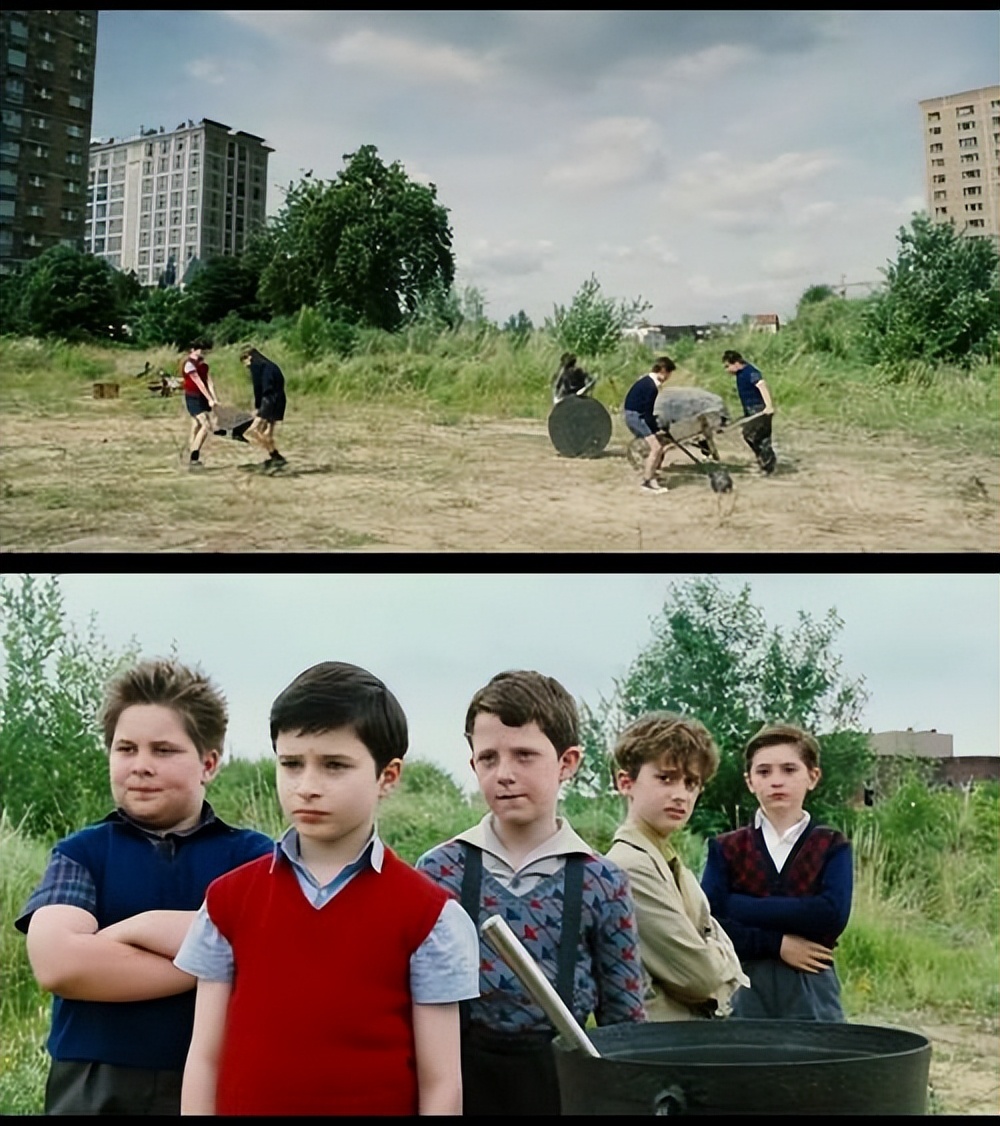 Signs and Symbols in "The Rascals in Paris" - iMedia