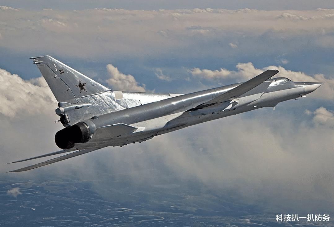 The Russian army has deeply improved the Tu-22 bomber and improved its ...