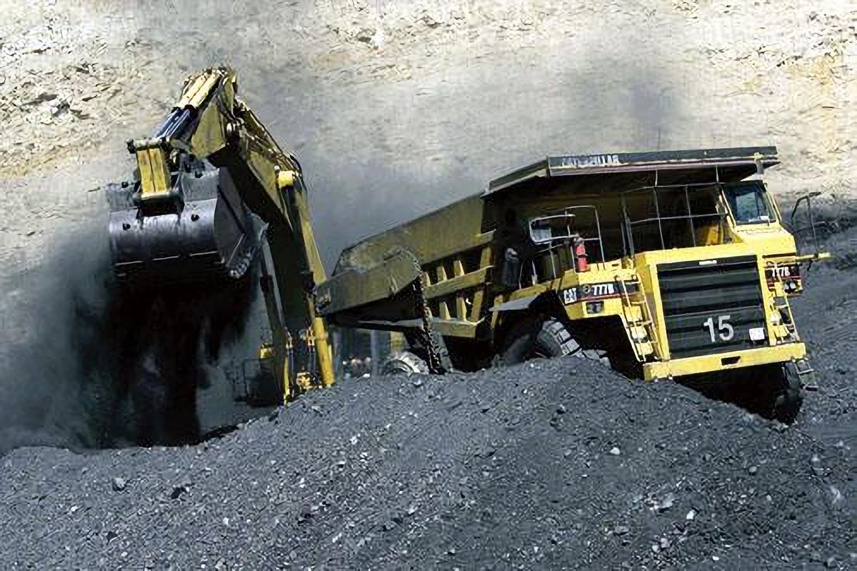 The largest open-pit coal mine in Asia, Japan has occupied for 40 years ...