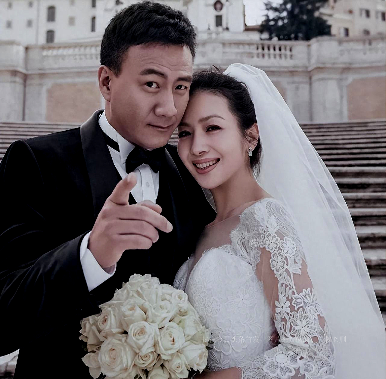 Actor Lu Fang: After Hu Jun married me, my family and career became prosperous. I have to thank ...