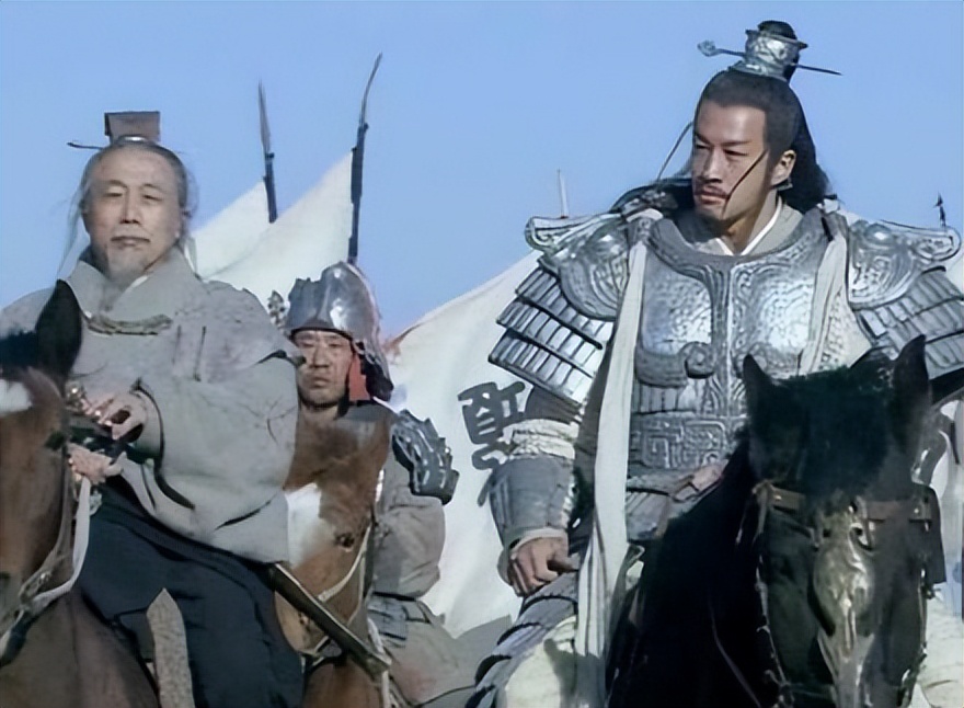 Why do people who treat Xiang Yu better than Liu Bang always love to run to Liu Bang? - iNEWS