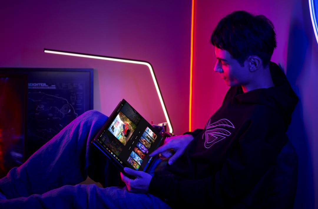 ROG Magic 16 Flip Version: My 360°, which degree do you prefer? - iNEWS