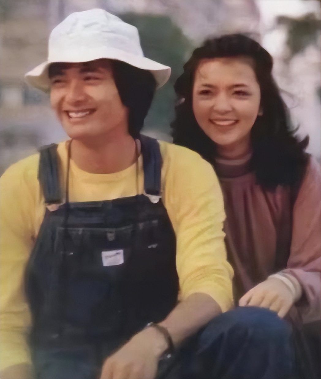 Chow Yun-fat and Chen Yulian broke up for 30 years: he married a sweet ...