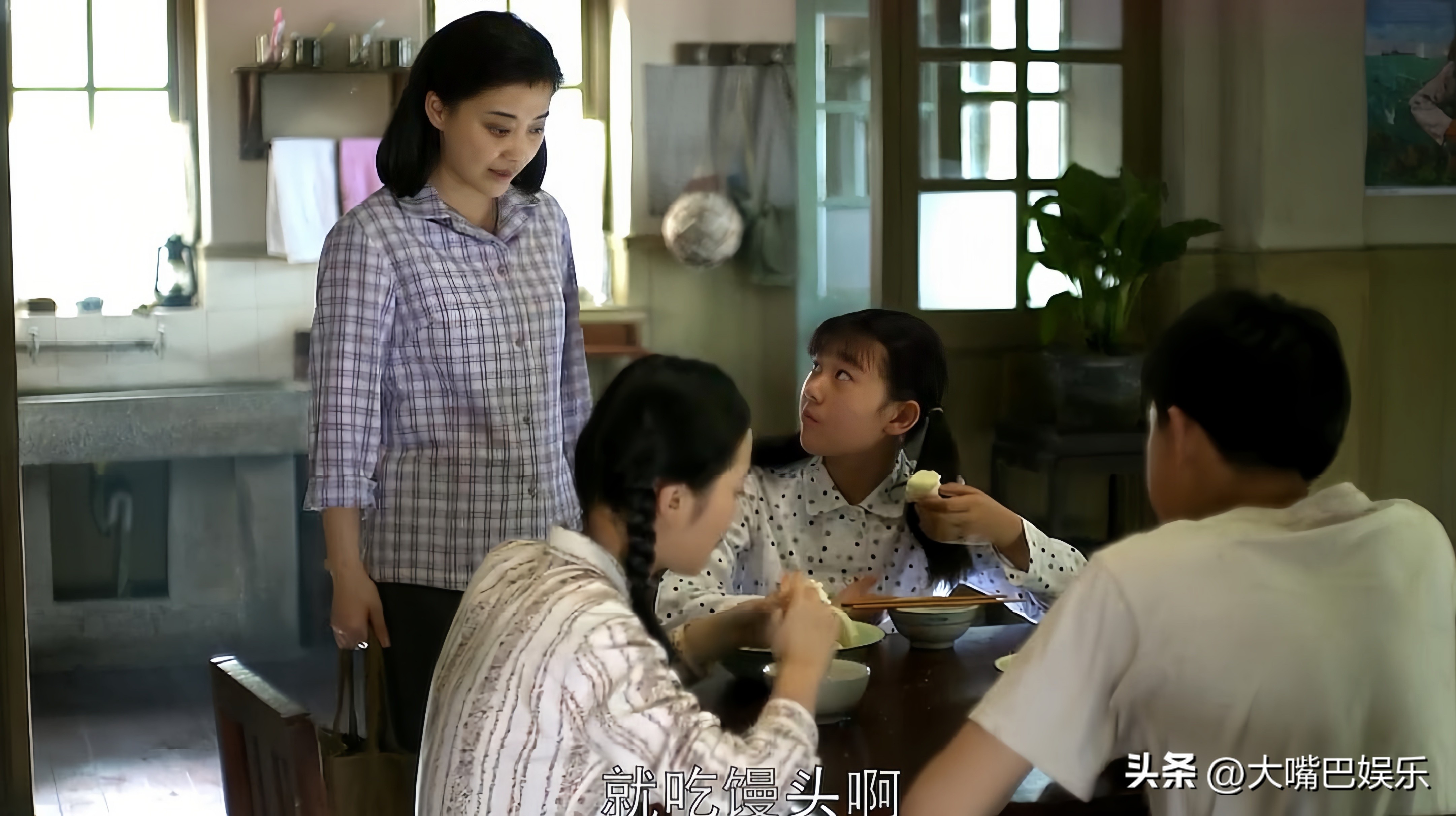 "Parents' Love" turned out that Mei Ting and Zhang Lingxin were 6 years ...