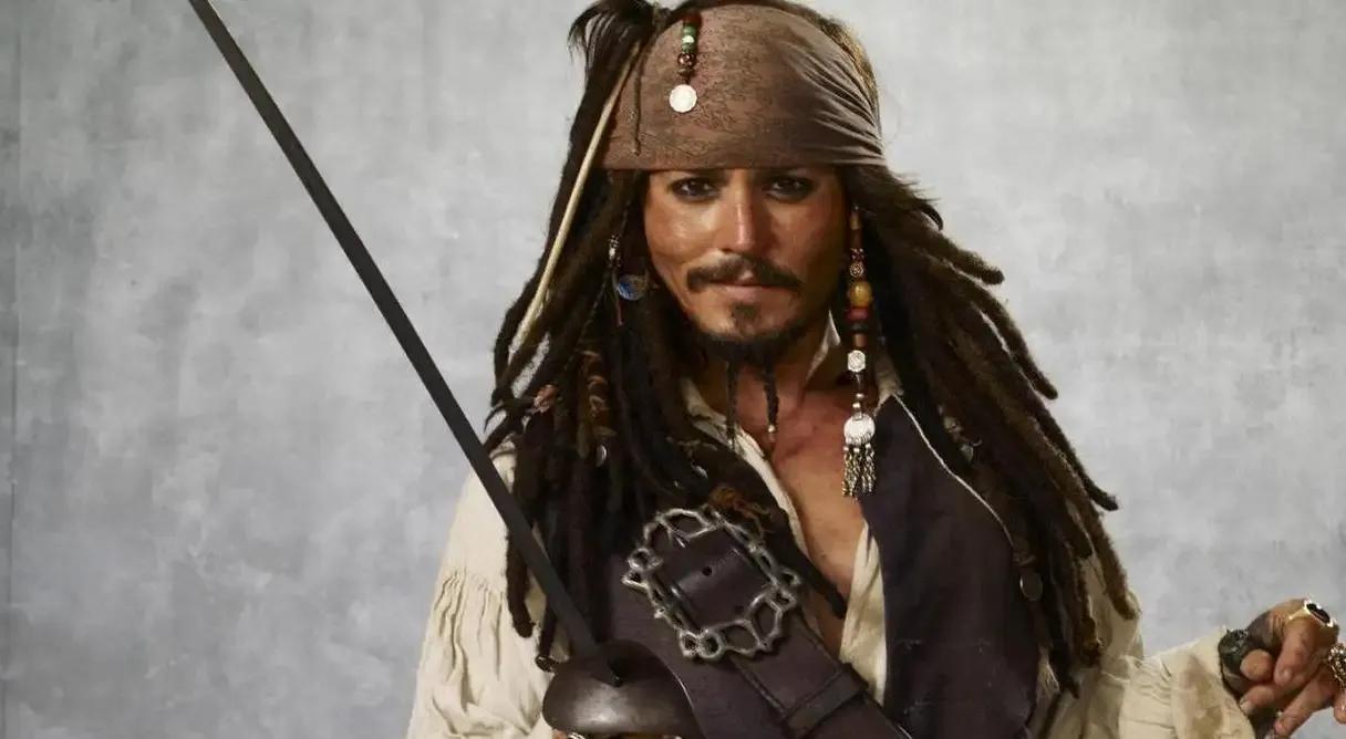 Captain Jack spent $1.3 billion, and the way he spends it is too rich ...