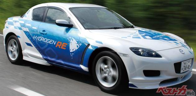 Yamaha releases 5.0L V8 hydrogen fuel engine with a maximum power of ...