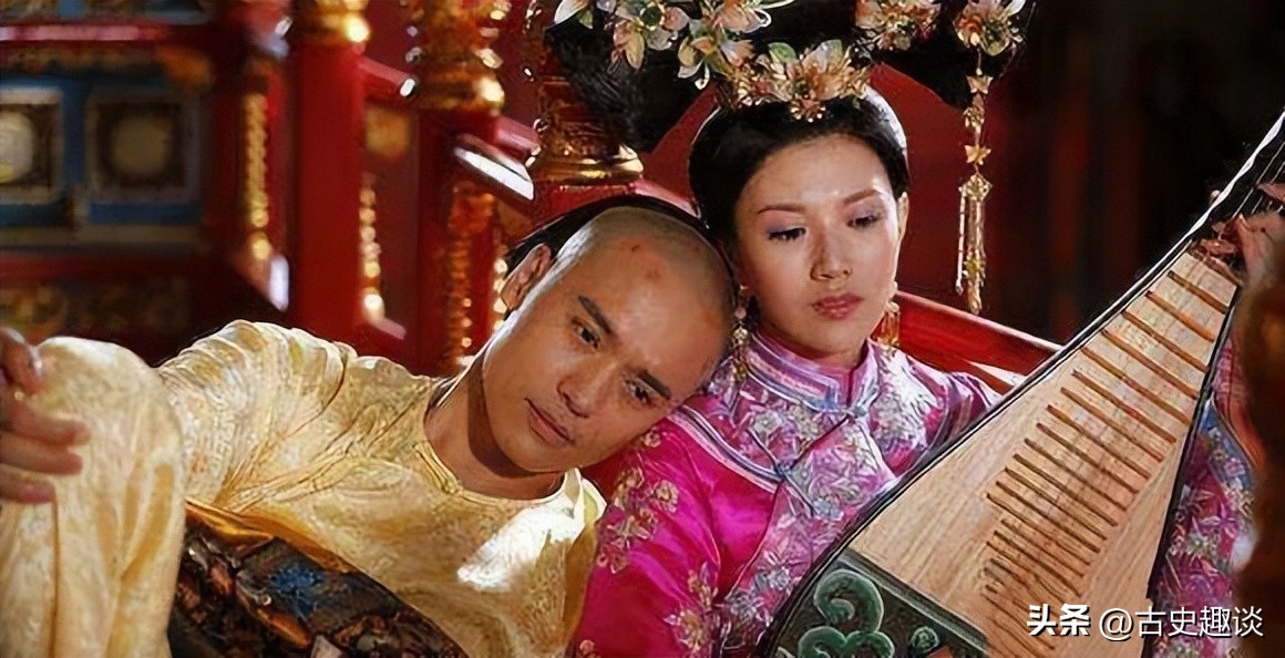 Three emperors at the end of the Qing Dynasty: Tongzhi, Guangxu ...