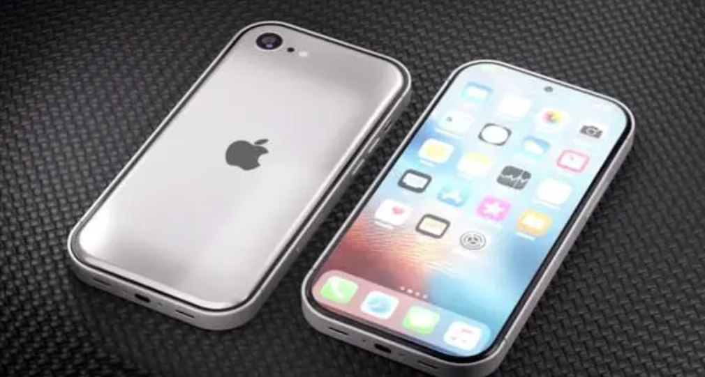 The iPhone SE4 is the classic, the real digging screen iPhone is coming ...