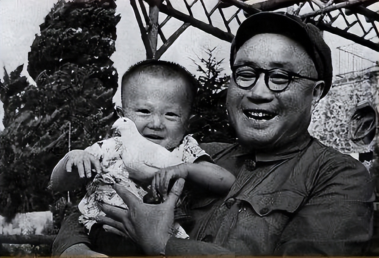 Liu Bocheng died in 1986. Before his death, he said: I can't rest my ...