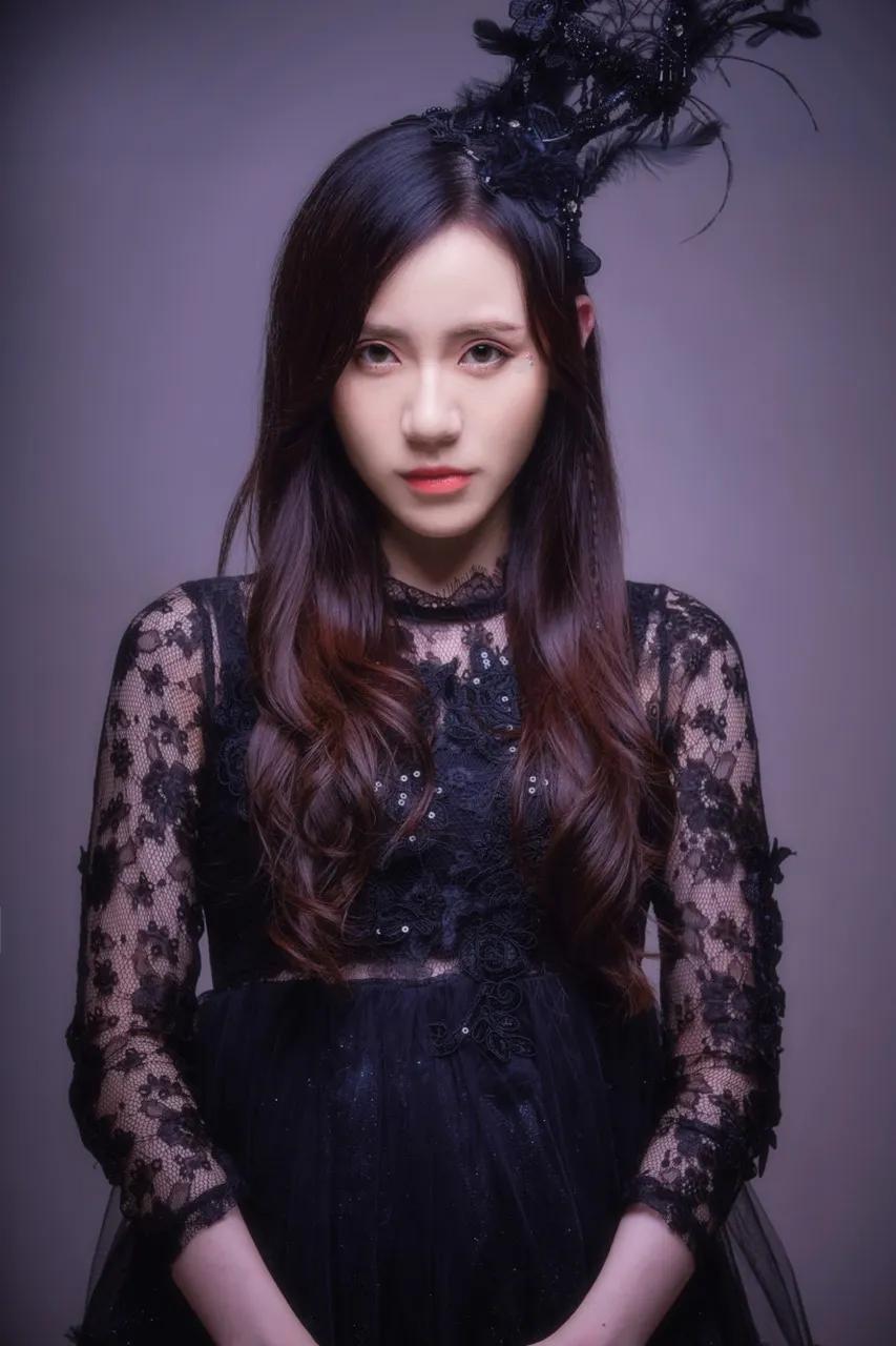 Liu Yutong's beautiful picture - iMedia