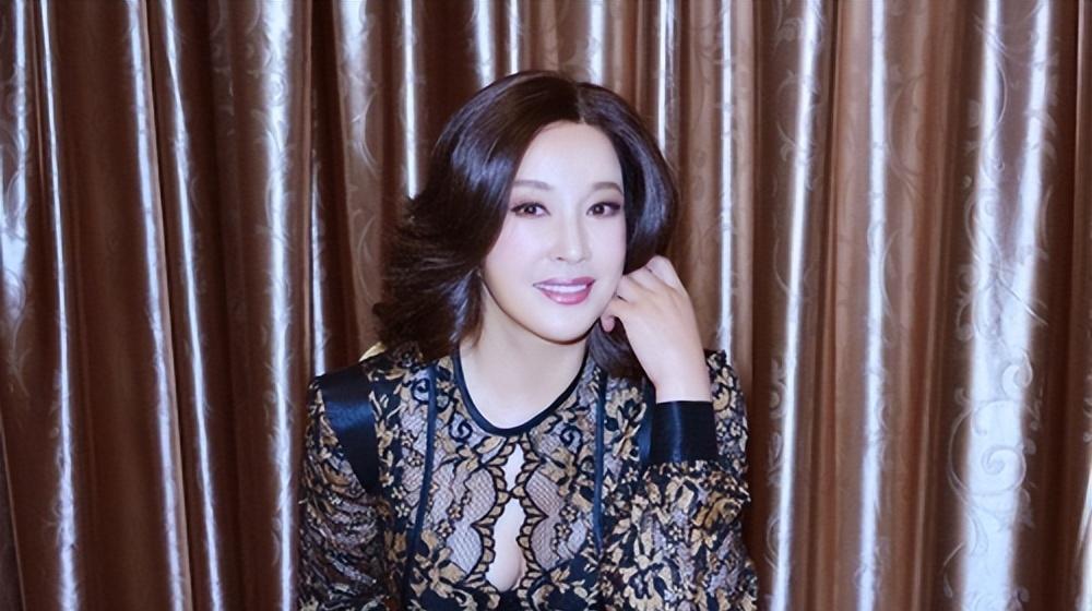 Chen Guojun: Liu Xiaoqing cheated on him during marriage, and his ex-wife and son Chen He's ...