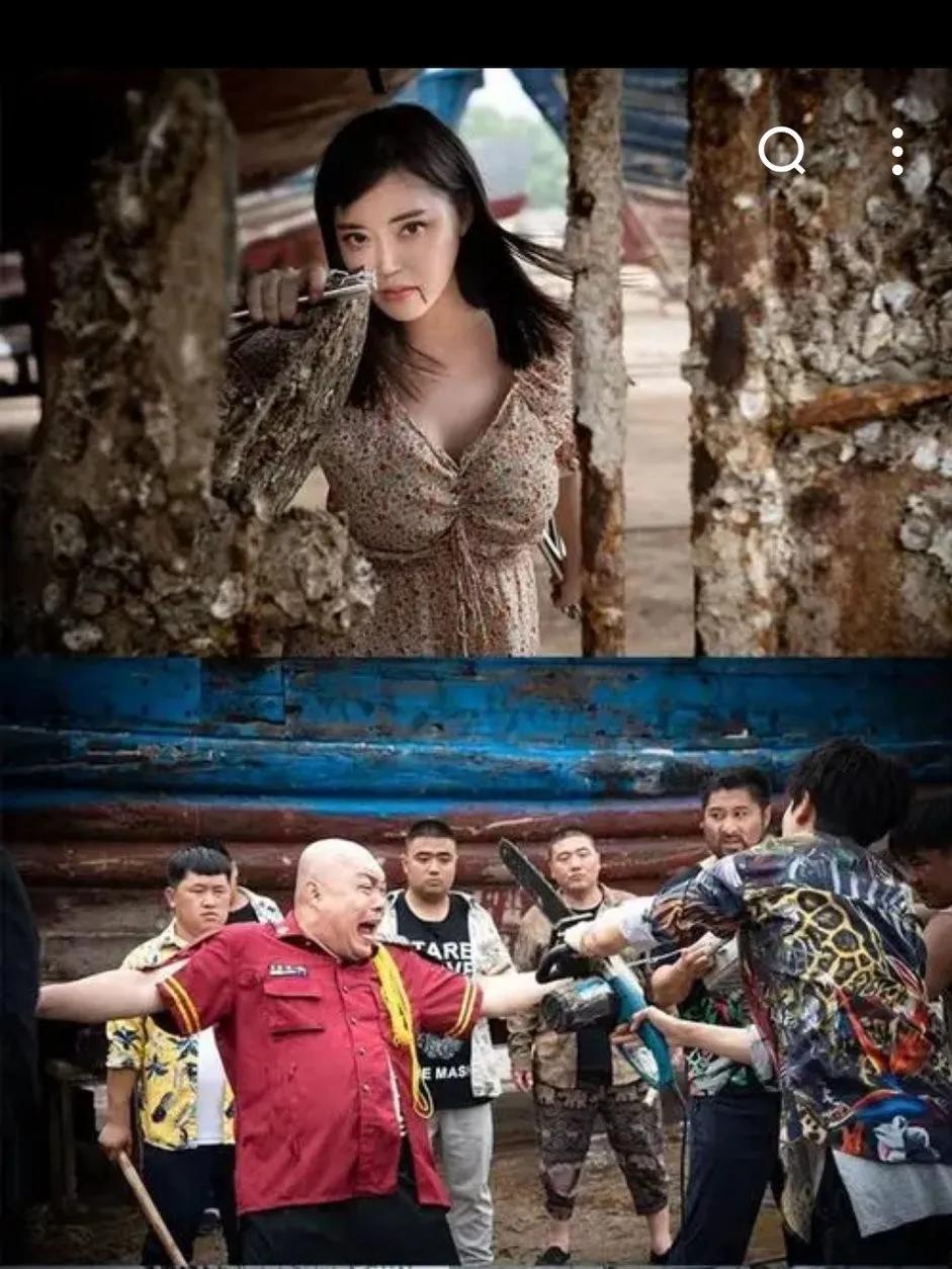 A generation of sexy girl Pan Chunchun: Acting is still a vase - iNEWS