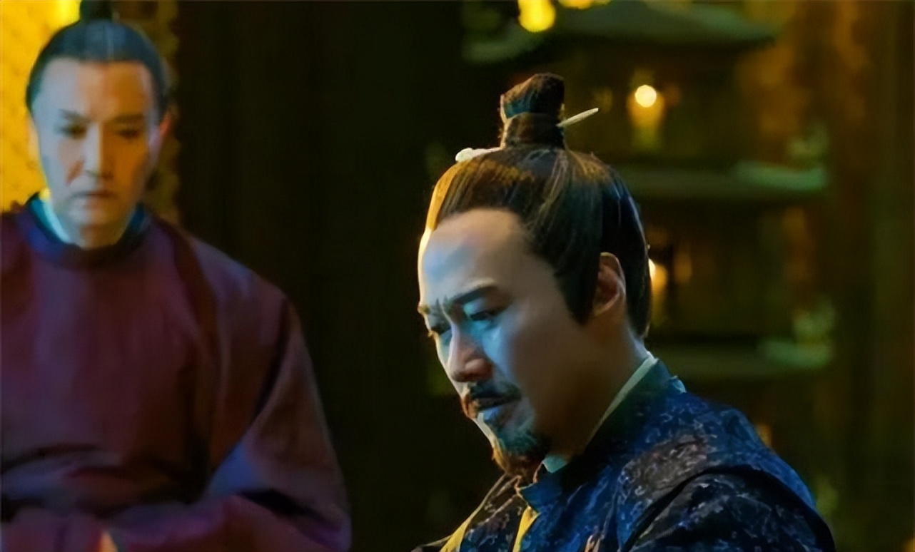 How miserable was Li Longji's life in his later years after concubine ...