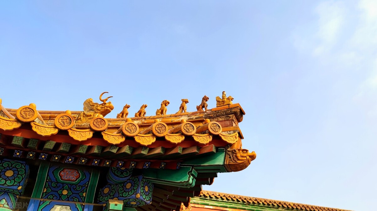 Dougong for viewing ancient Chinese architecture - iMedia