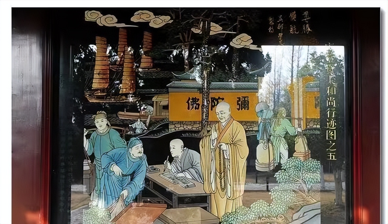 A Brief Analysis of the Cultural Influence of Jianzhen's Eastward ...
