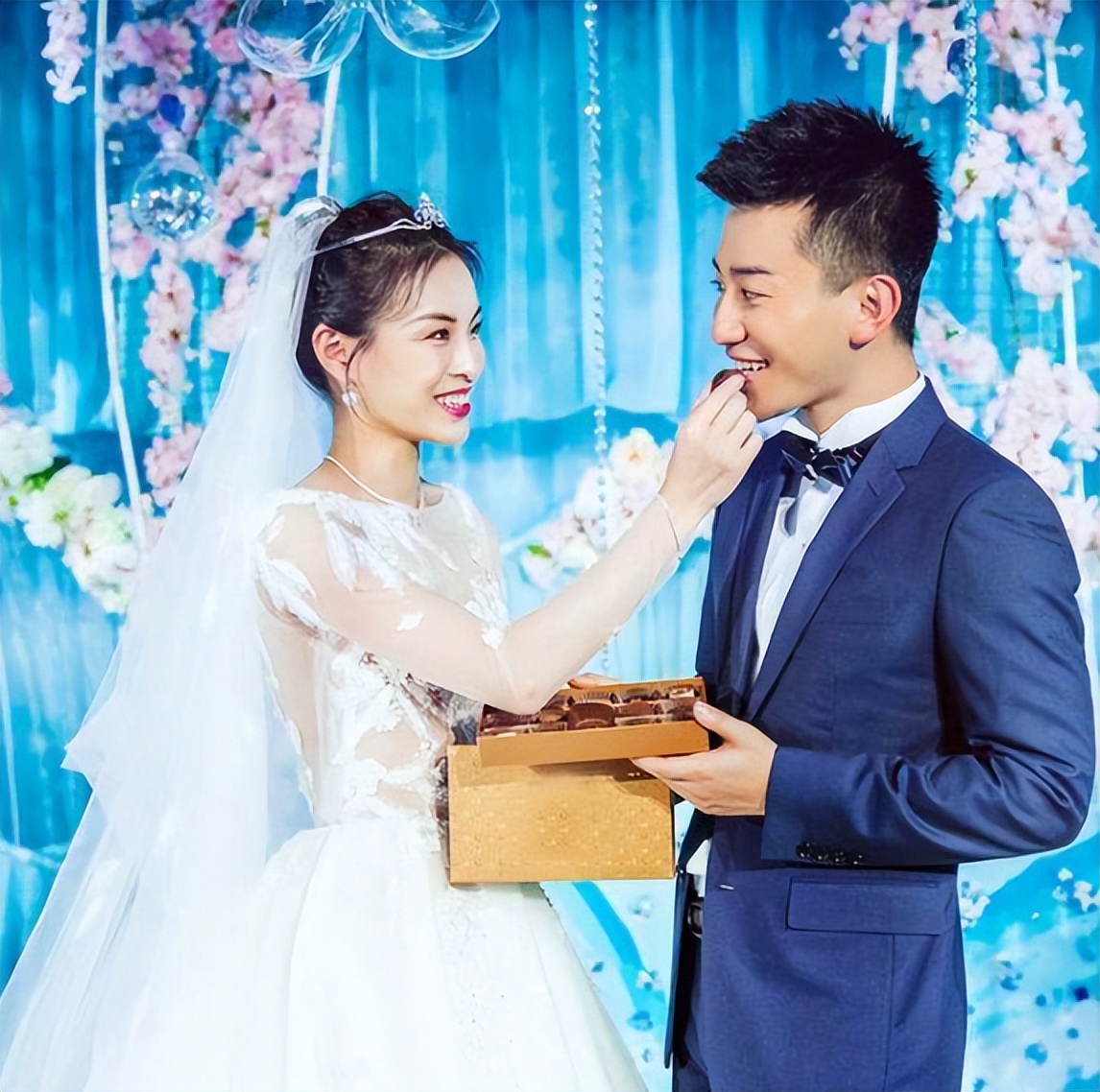 Married to love!Wu Minxia was spoiled as a princess from the diving ...