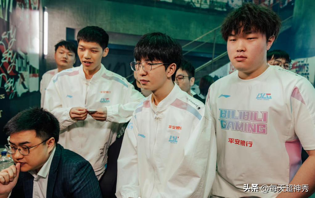 BLG對決GG，River表明決心，Yagao力挺野王Xun - 資訊咖