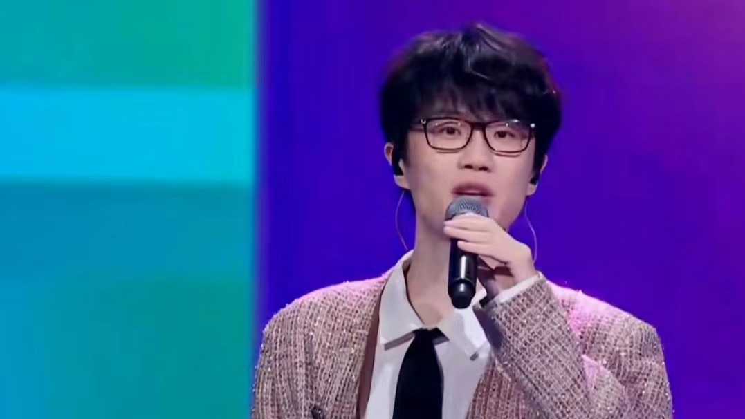 Zhou Shenyu Kewei Zhang Jingying and Xu Song gave Neiyu a face, Liu ...