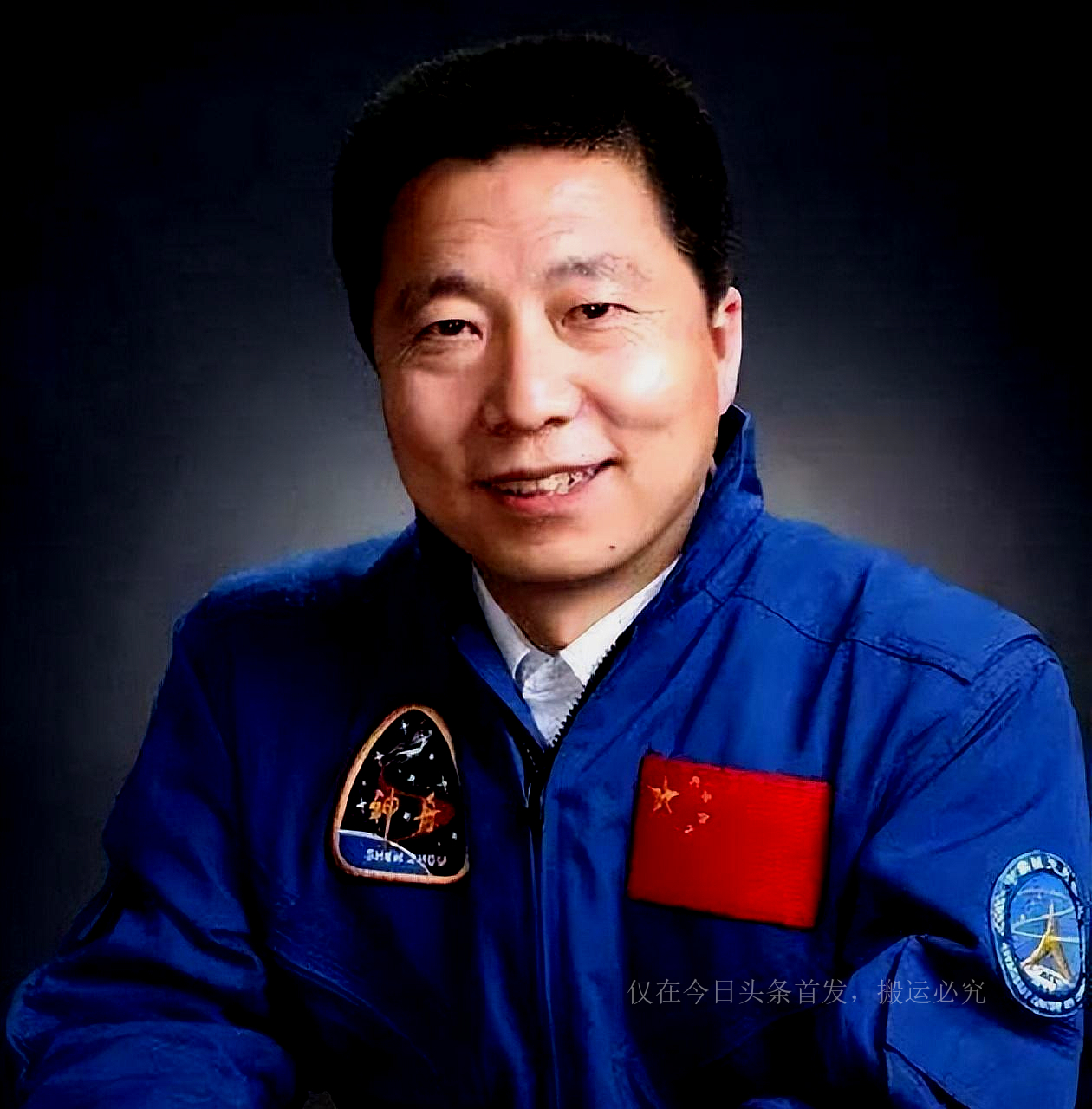In 2003, Yang Liwei heard a terrible "knock on the door" in space, and ...