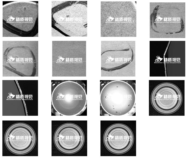 Precision Vision Cylindrical Battery Appearance Inspection Equipment ...