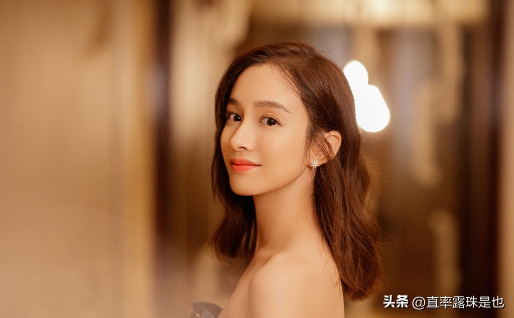 Beauty impression - Lu Yanqi - iNEWS