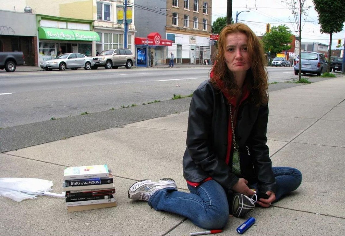 Is it a funny plot? Addicts turned into "zombies"? America's New Drug ...