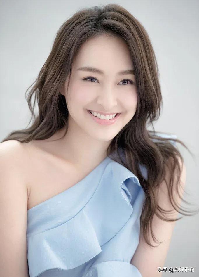 TVB's leading actress Chen Ying's personality beauty photo - iNEWS