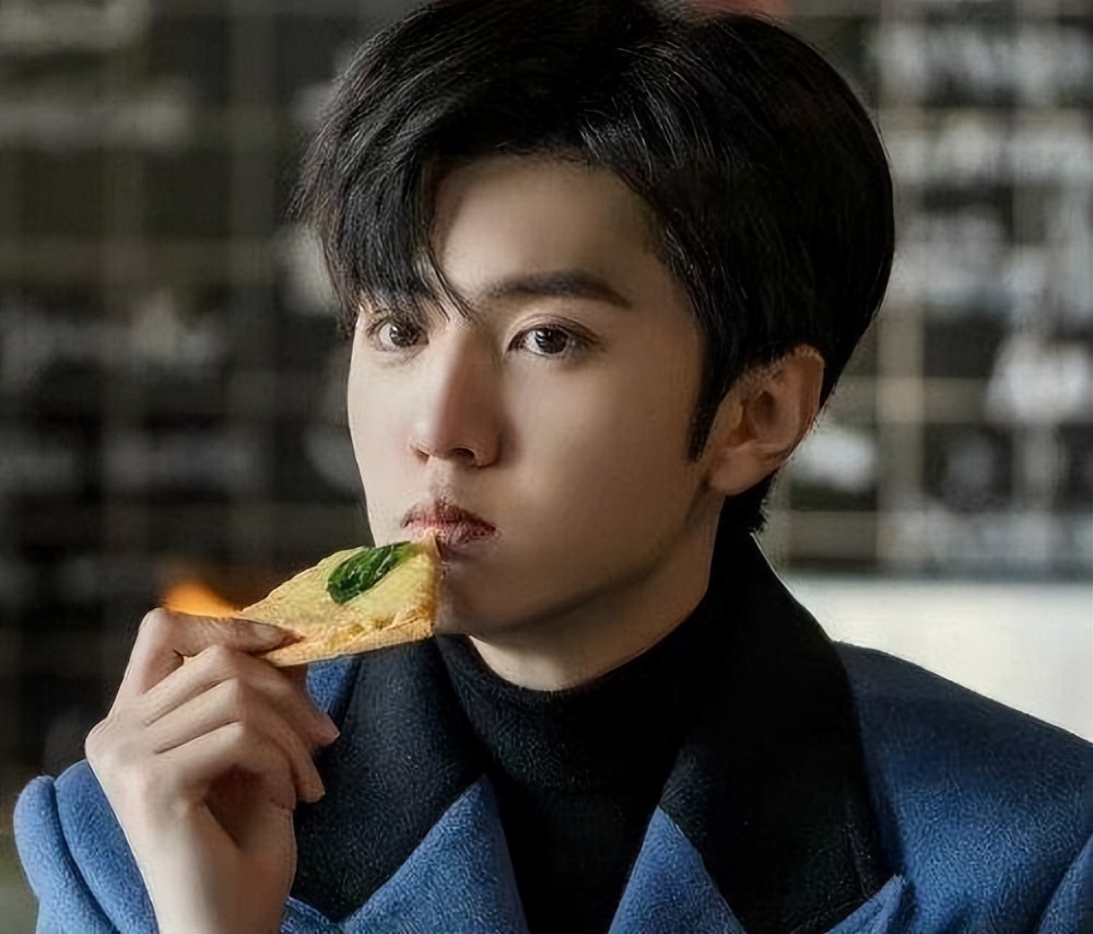 Rao Xueman's novels handpicked the male protagonist, with a versatile ...