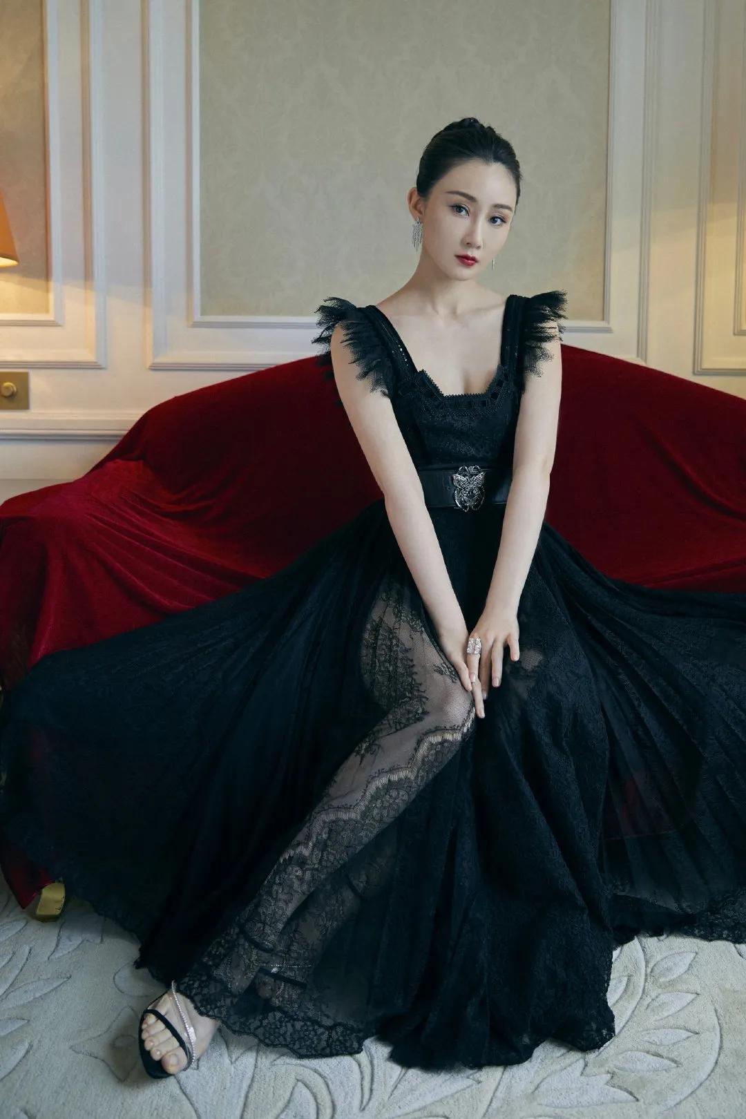 Lin Peng is so pretty - iNEWS