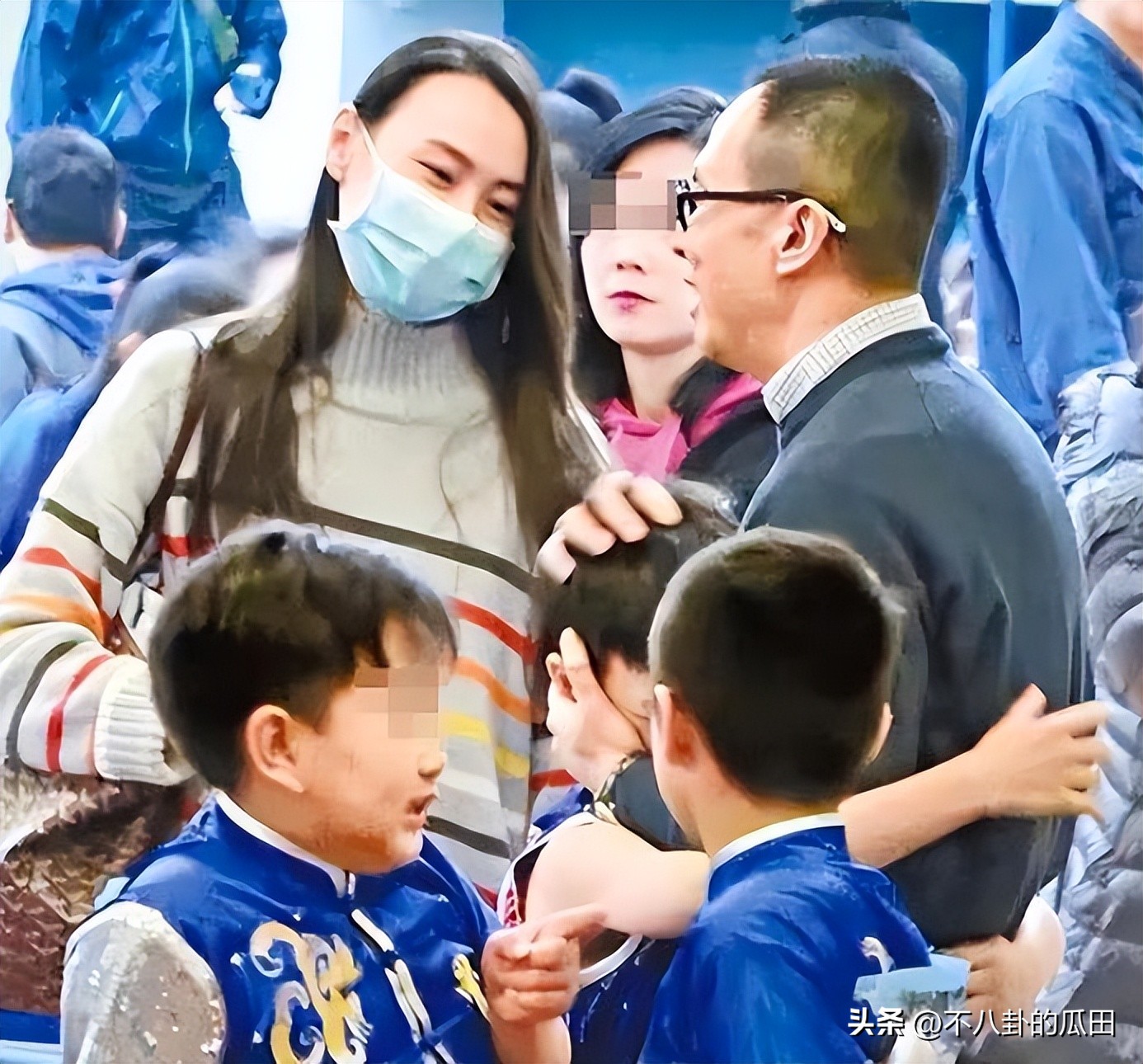 The "extraordinary means" for wealthy families to have children ...