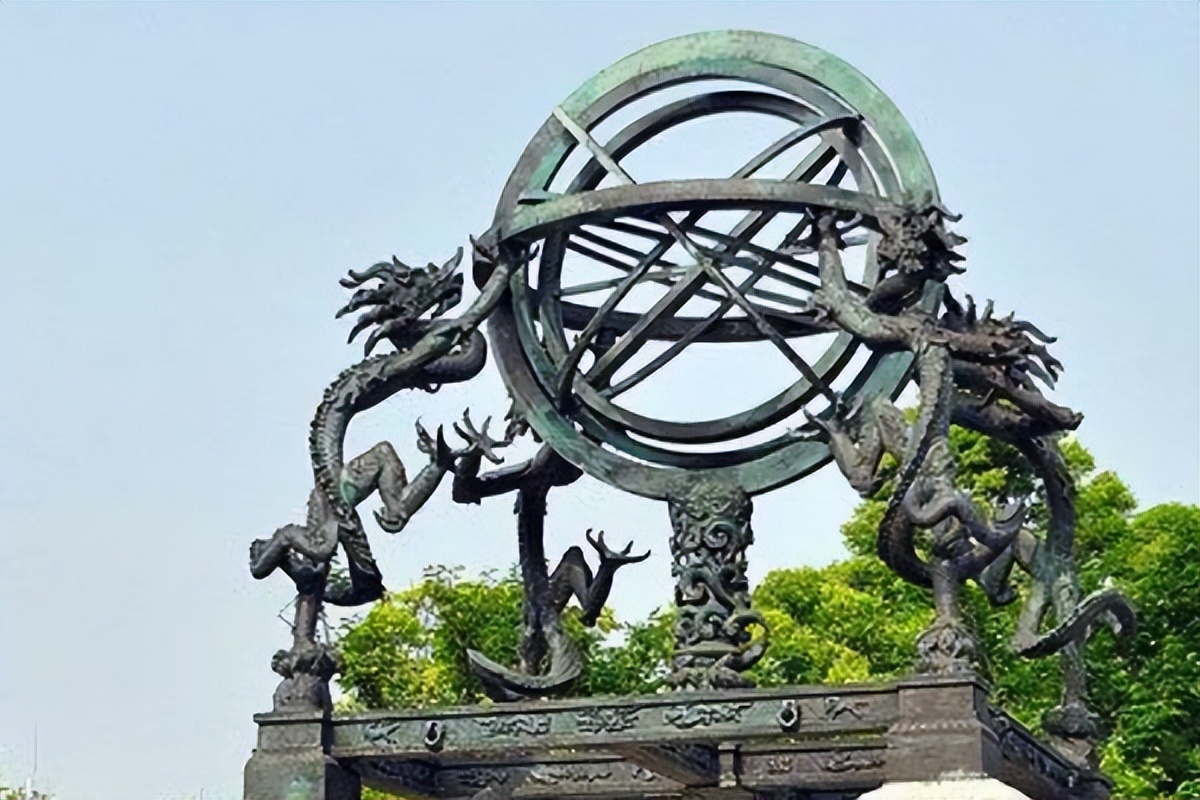 The positive role of the armillary sphere in instrument production ...