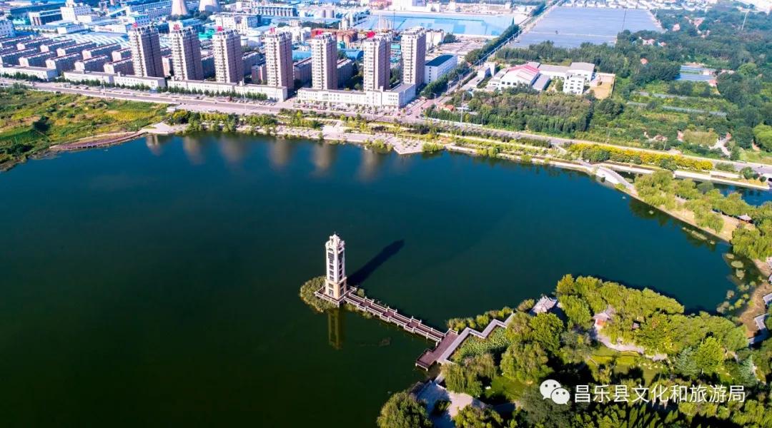 China Gem City?AAA park?Ancient village and ancient well?Weifang ...