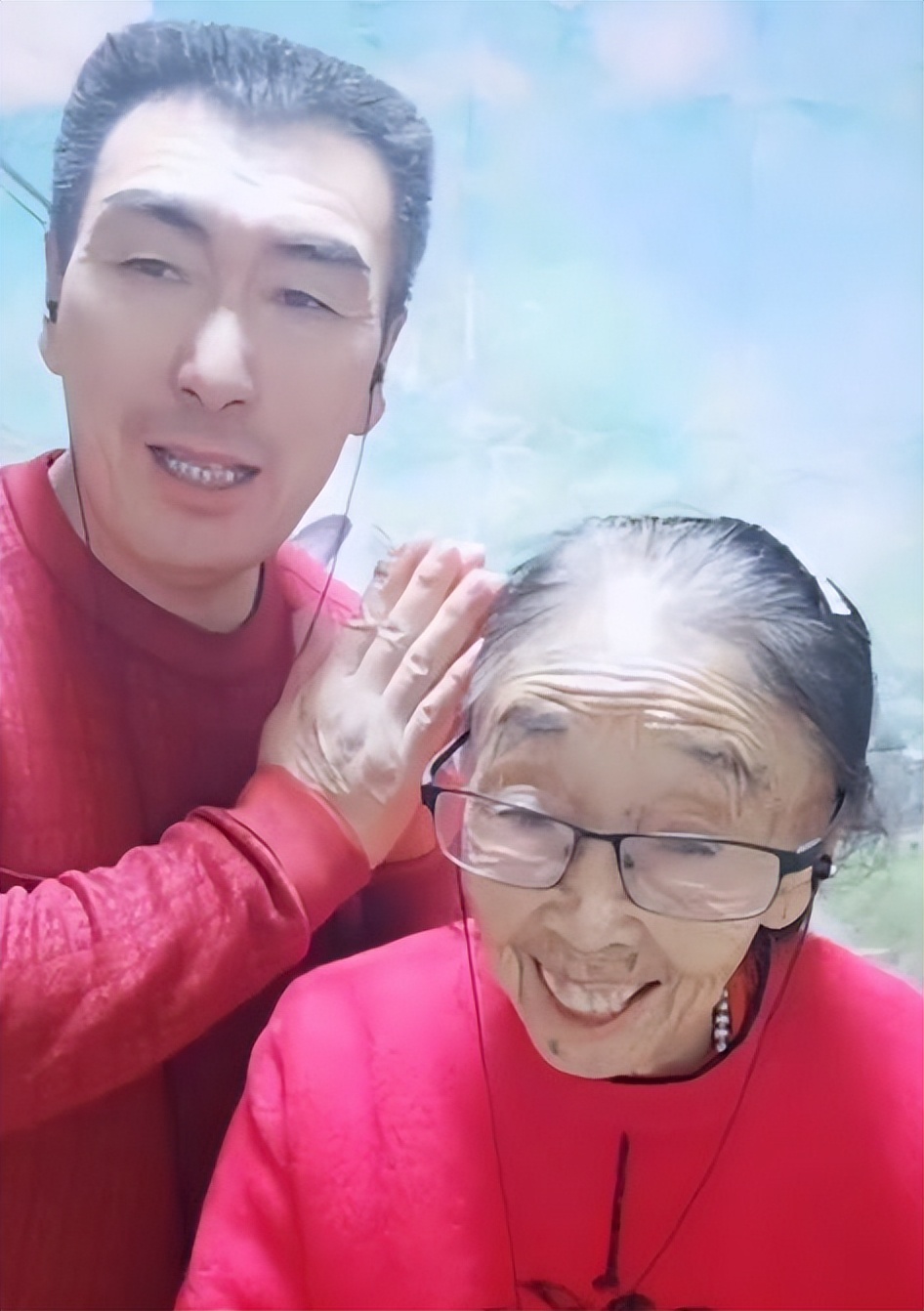 The 86-year-old Ma Yuqin was so miserable that she was beaten on her ...