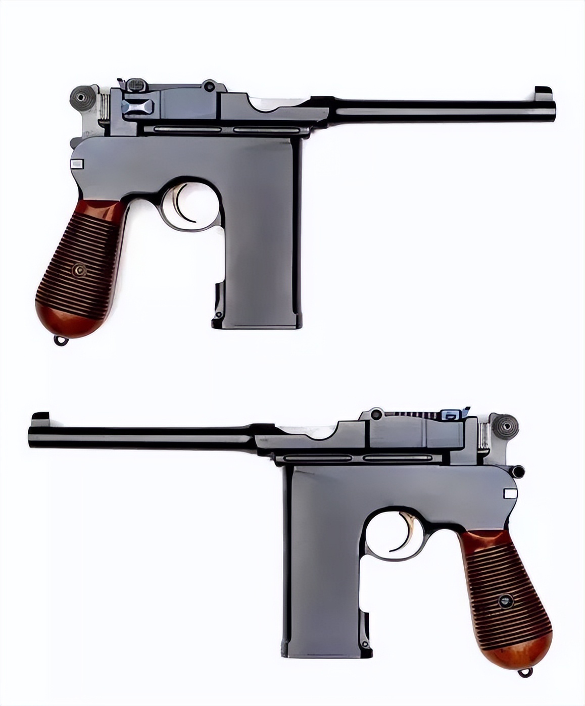 Semi-automatic version of the twenty-ring box gun - iNEWS