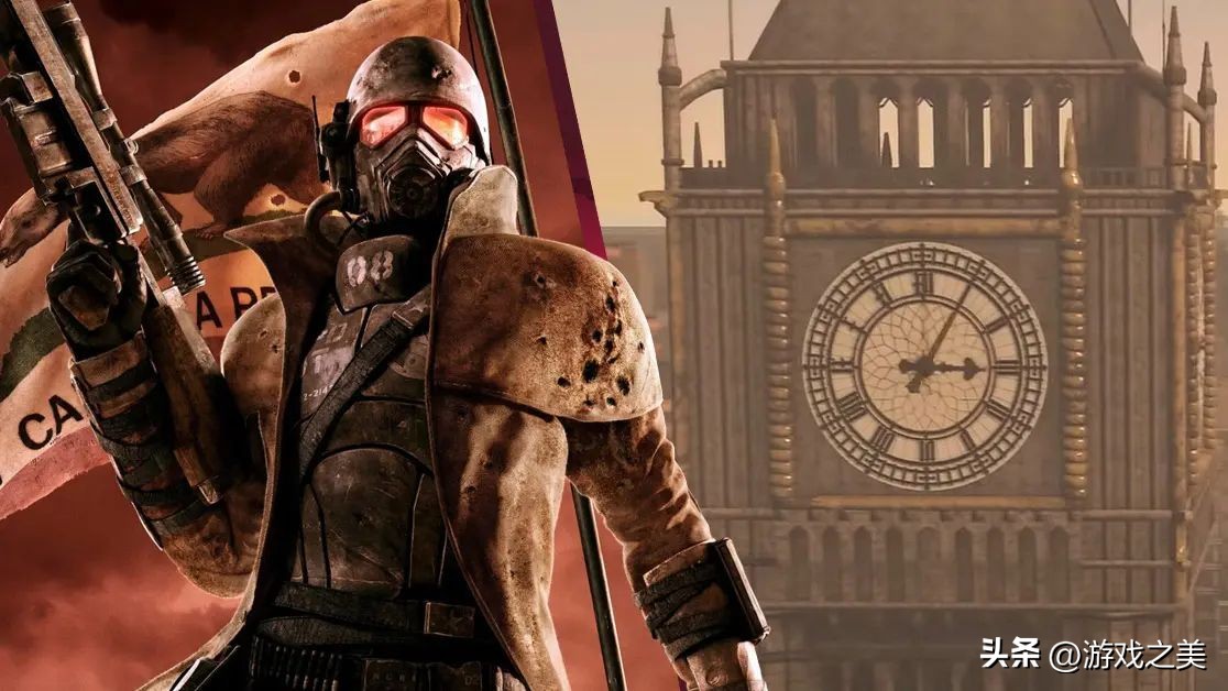 Beta's wasteland RPG "Fallout 4" large-scale MOD "London" brings new ...