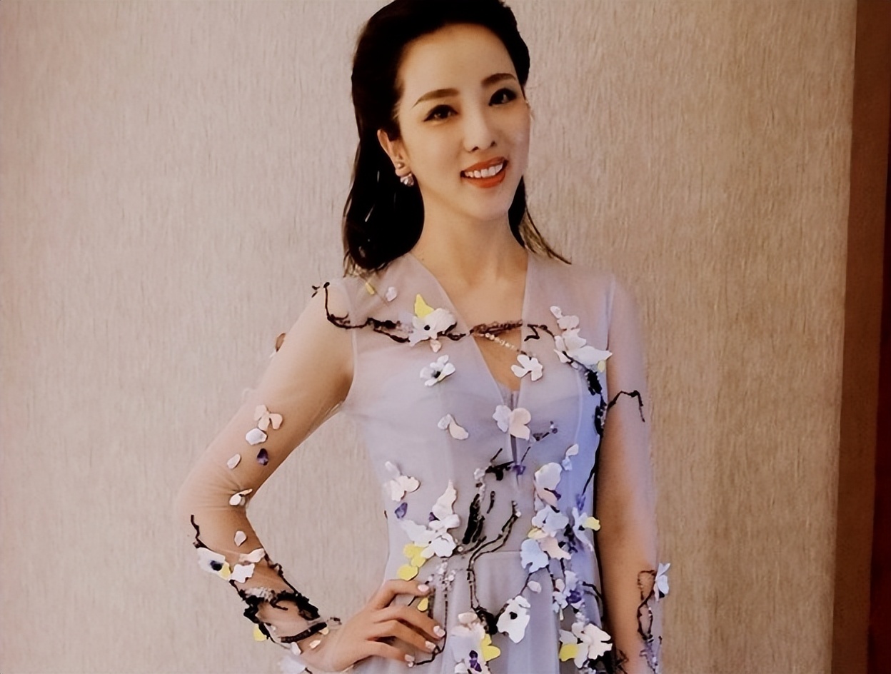 Li Sisi's 23 words reveal the reason for leaving, full of helplessness ...