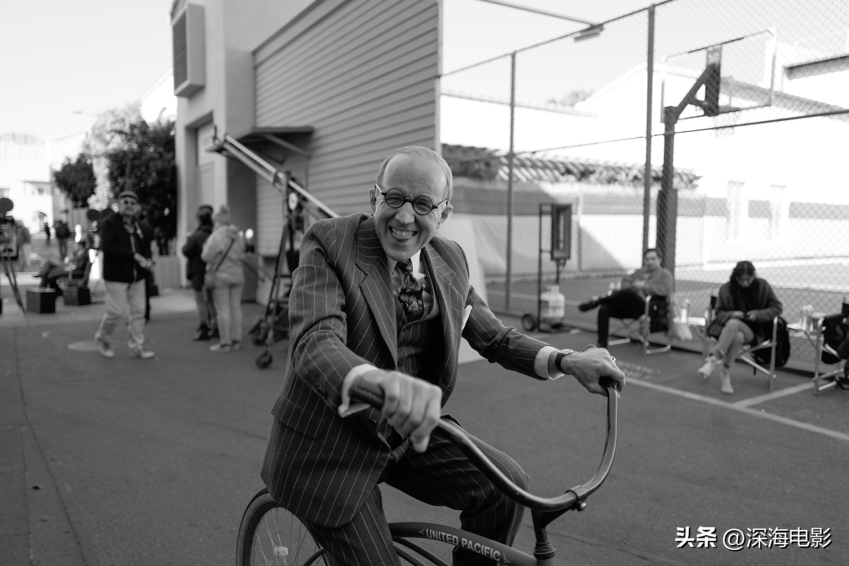 "Mank" movie copywriting - iNEWS